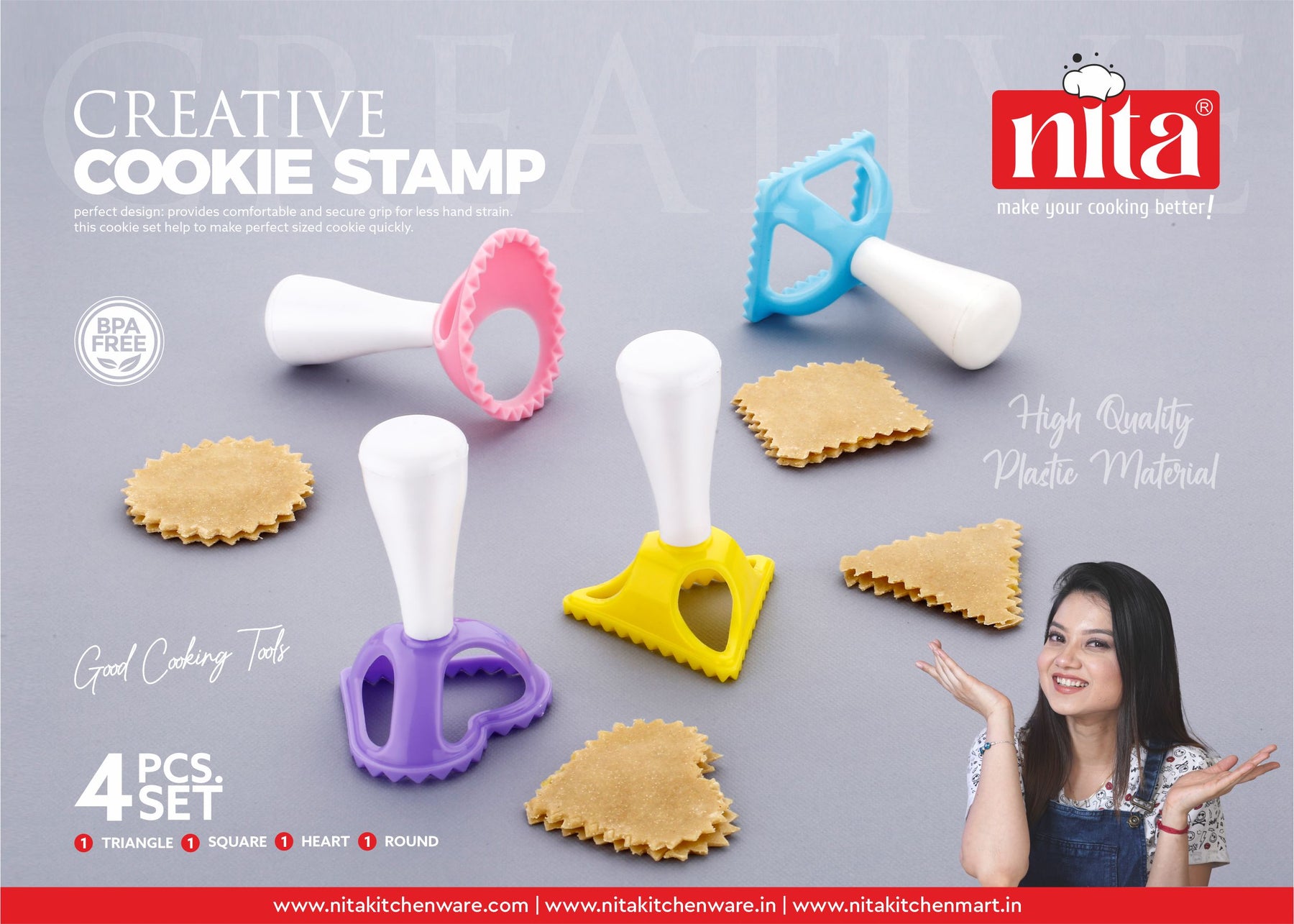 Nita Kitchenware